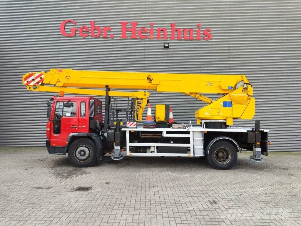 Volvo FL 220 4x2 Bronto Skylift S34MDT