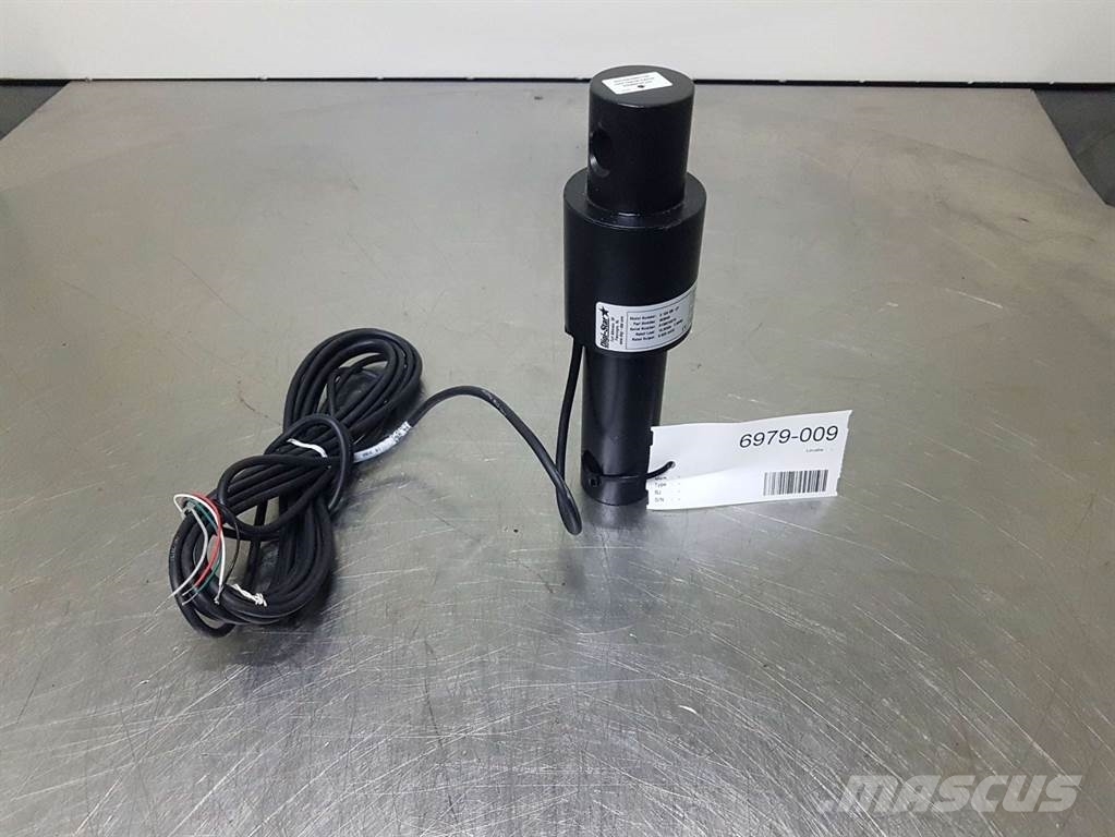 Digi-Star 2.125DB-21-403040-Hitch Load Cell/Weegin, GOOR, Netherlands ...
