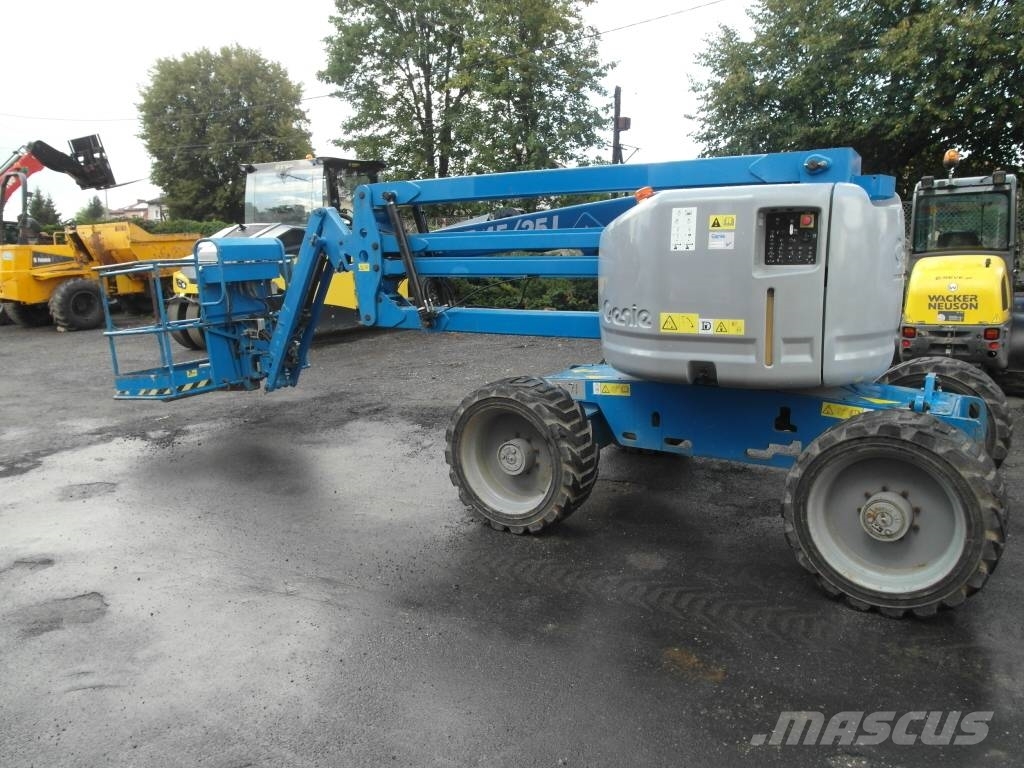 Genie Z 45/25 J, 2012, Pologne - Mascus France