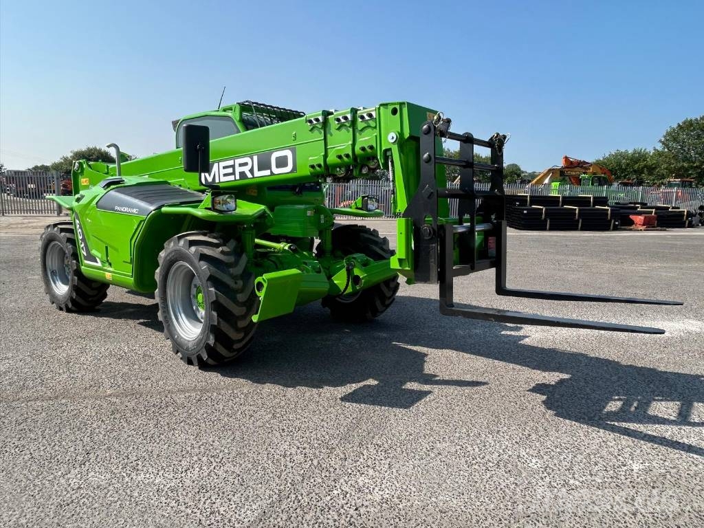 Merlo P 40.17, 2025, Barnsley, West Yorkshire, United Kingdom - Used ...