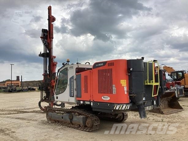 Sandvik Ranger DX 800 T4, 2019, Milwaukee, Wisconsin, United States ...