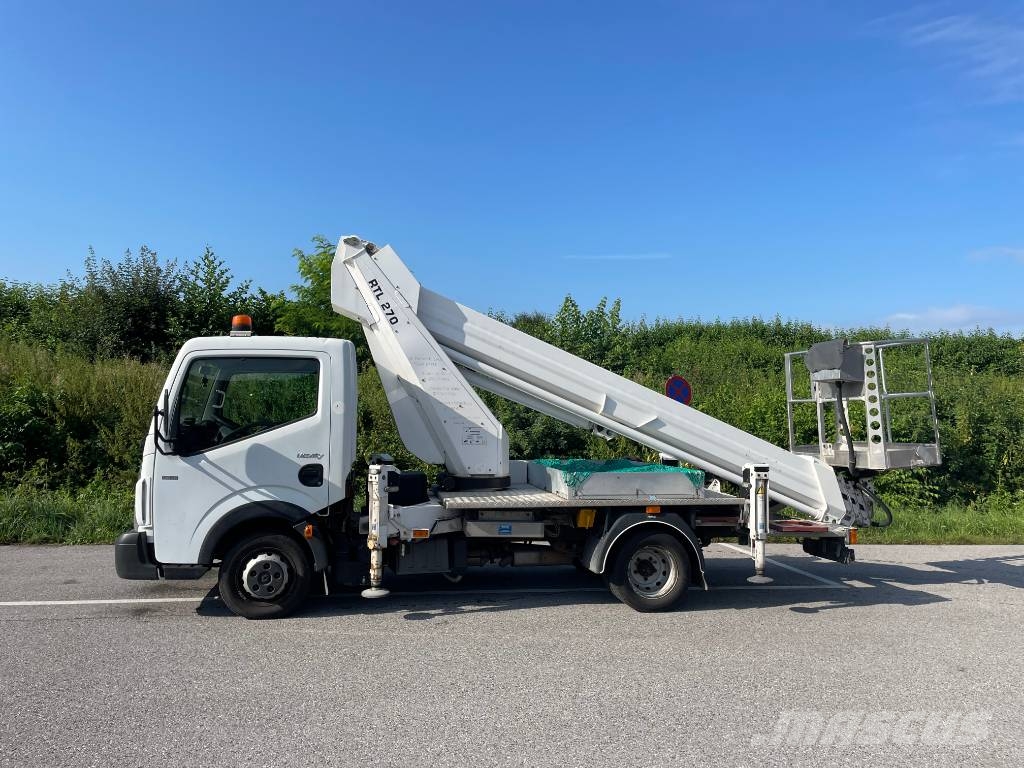 Ruthmann TB 270 V4, 2013, Autriche - Mascus France