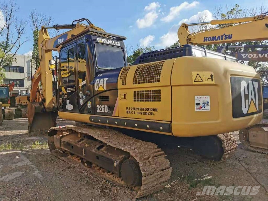 卡特 326D/26tons/long usage/High performance, 2024, 墨西哥 - 履带挖掘机 - Mascus 美国