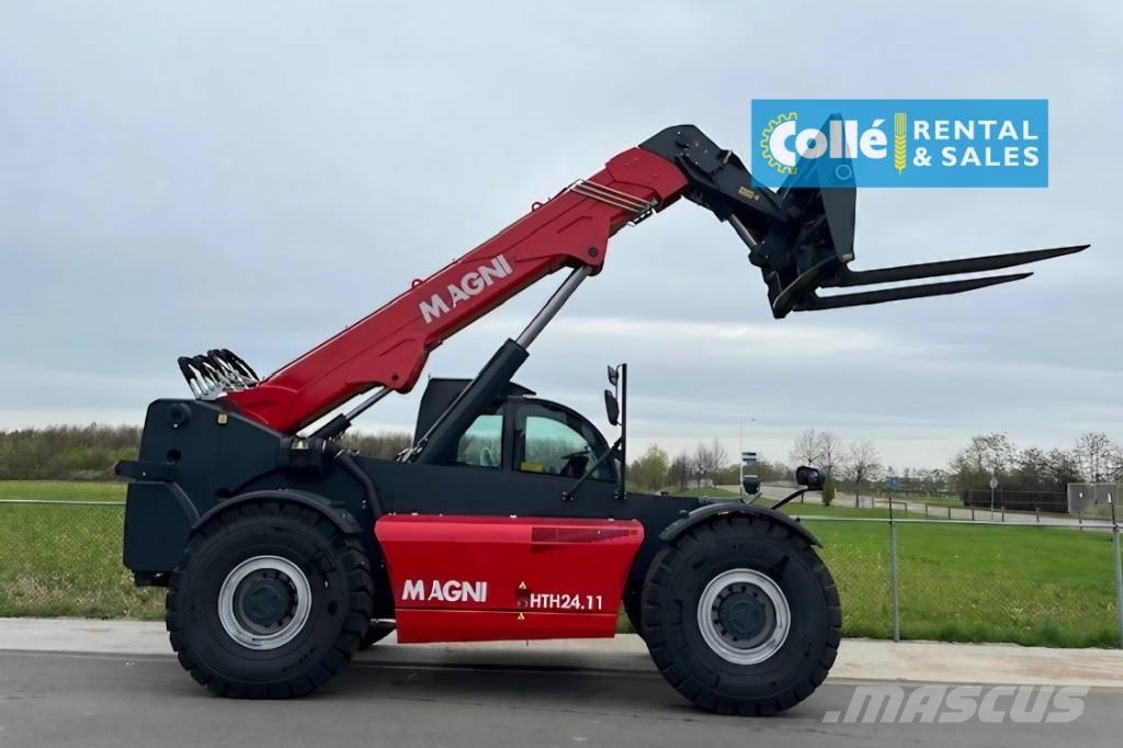 Magni HTH 24.11 | 2023, 2023, Sittard, Limburg, Niederlande - Mascus ...