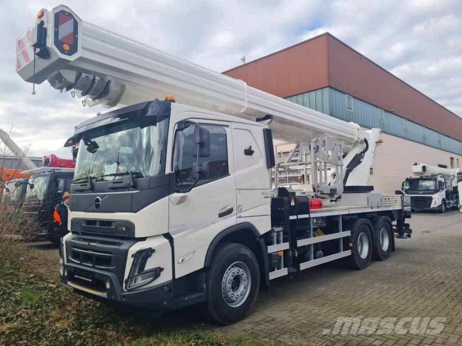 Ruthmann T 510 HF, 2025, custines, Grand Est, France - Mascus UK