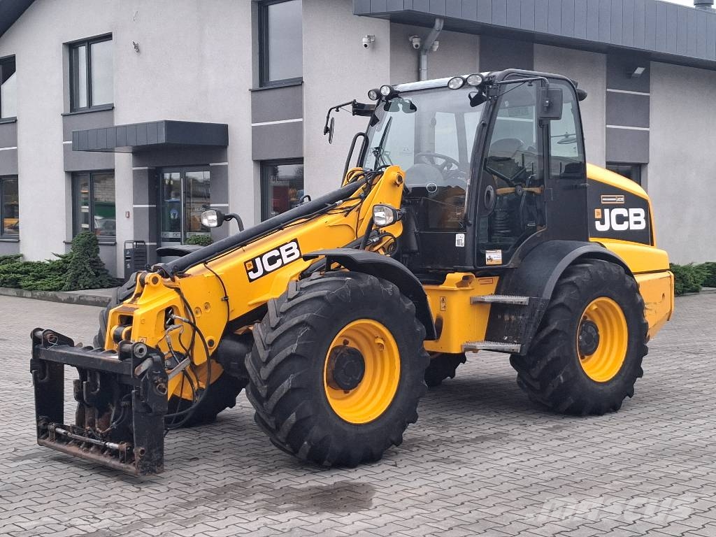 Jcb TM 320 AGRI, 2015, Rakoniewice, wielkopolskie, Poland - Mascus UK