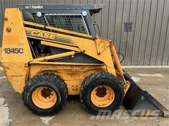 Case 1845C, 1995, Wylie, Texas, United States - Used skid steer loaders ...
