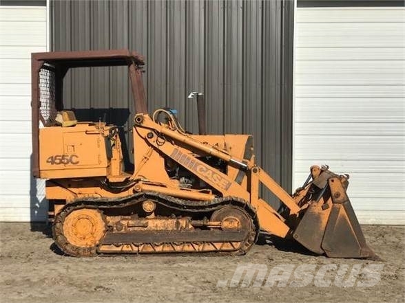 Case 455C, 1986, Wylie, Texas, United States - Used crawler loaders ...
