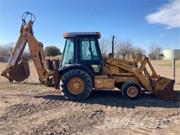 Case 580SL, 1997, Wylie, Texas, United States - Used backhoe loaders ...