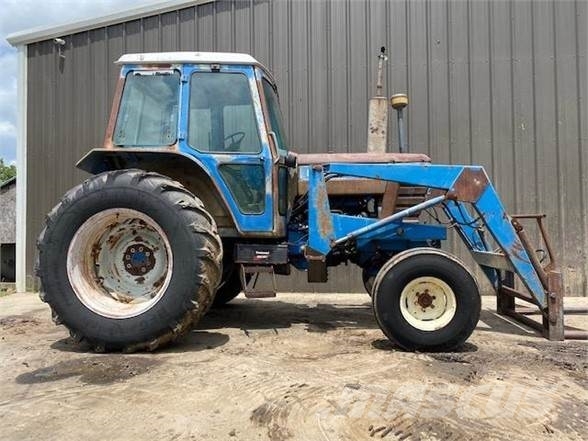 Ford 6700, 1981, Wylie, Texas, USA - Brukt traktor - Mascus Norway