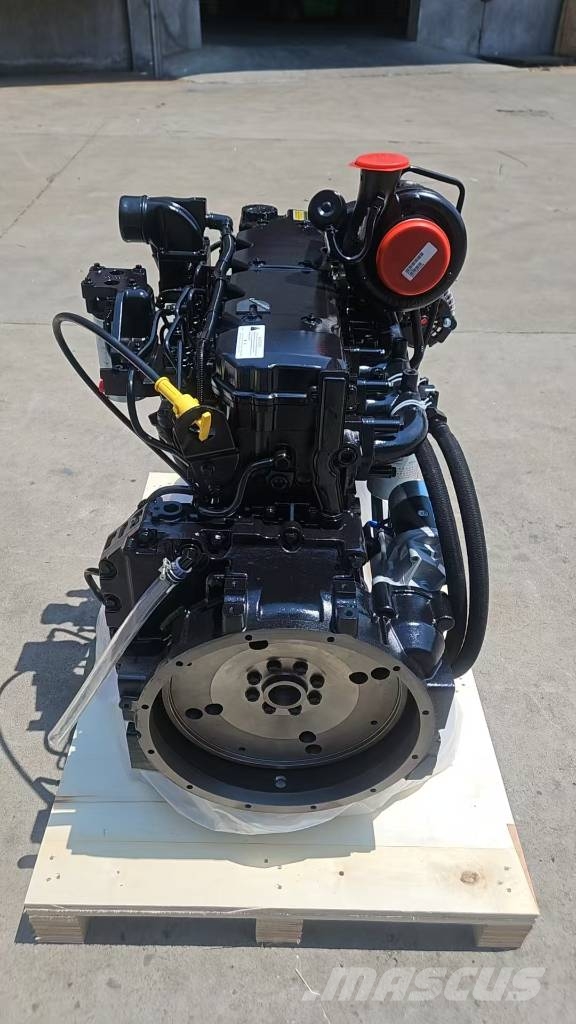 Cummins QSB 6.7 Forklift engine 73299168, 2025, China - Used engines ...