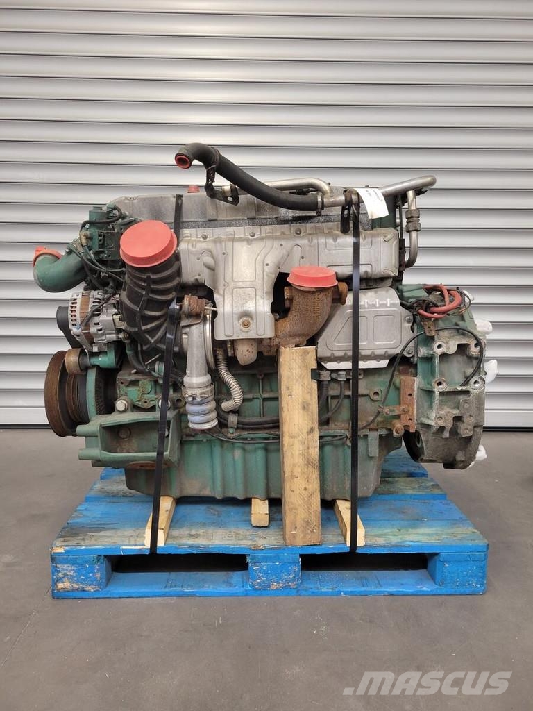 Volvo D8K 250 280 320hp FE FL EURO 6, Padova, Italien - Mascus Italien