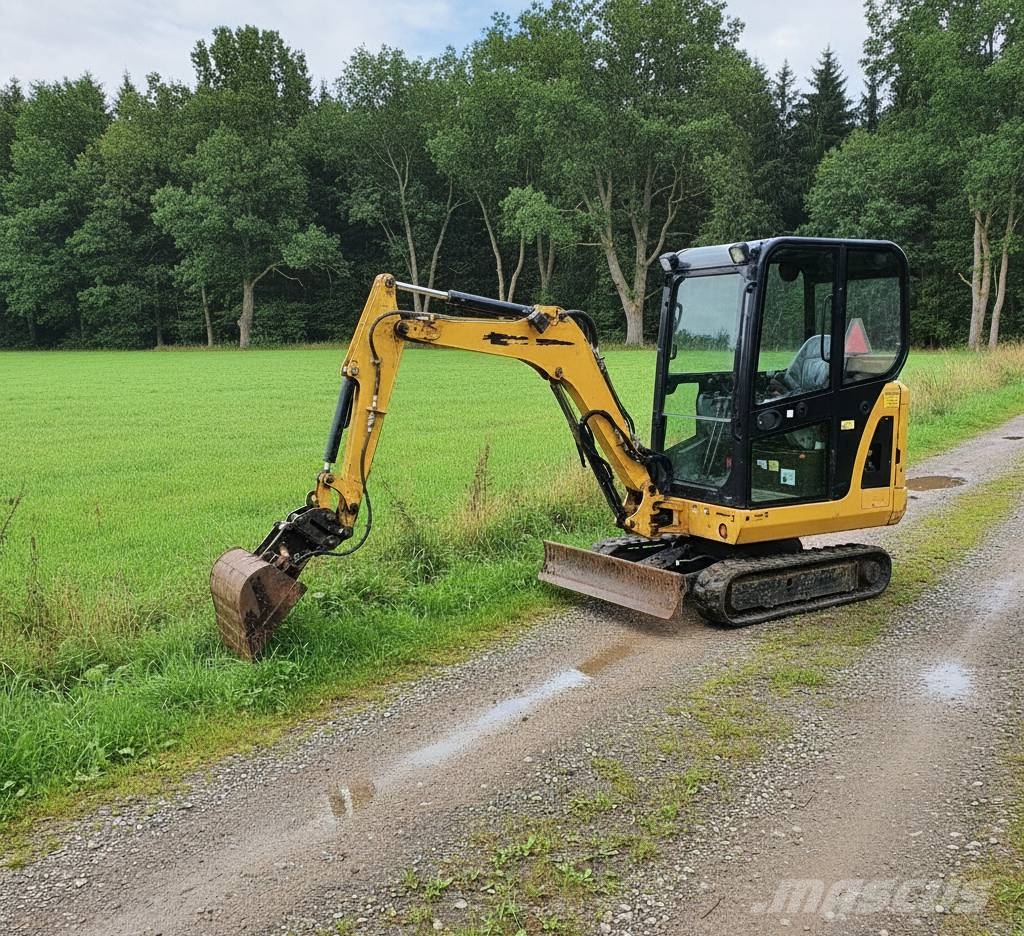 Cat 301.8 C, 2012, Hungary - Mascus UK