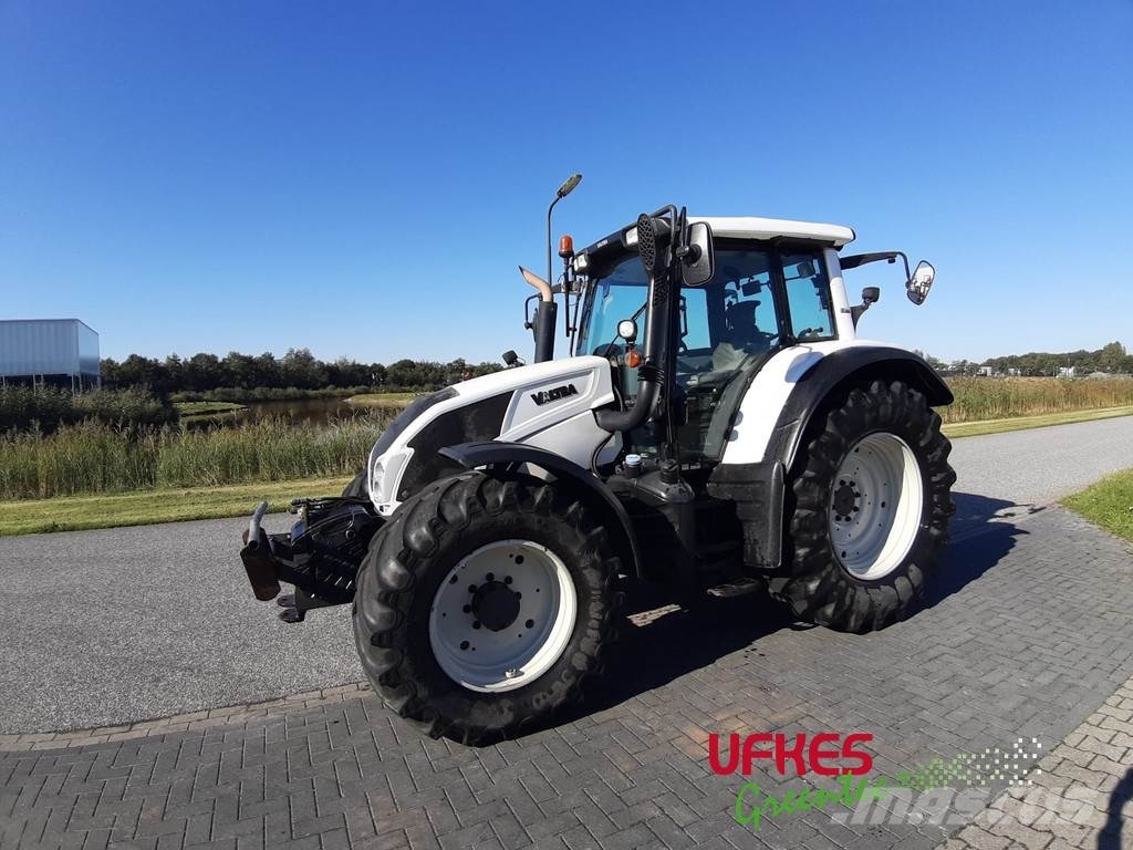 Valtra N143 Direct TwinTrac, 2013, Drachten, Netherlands - Used ...