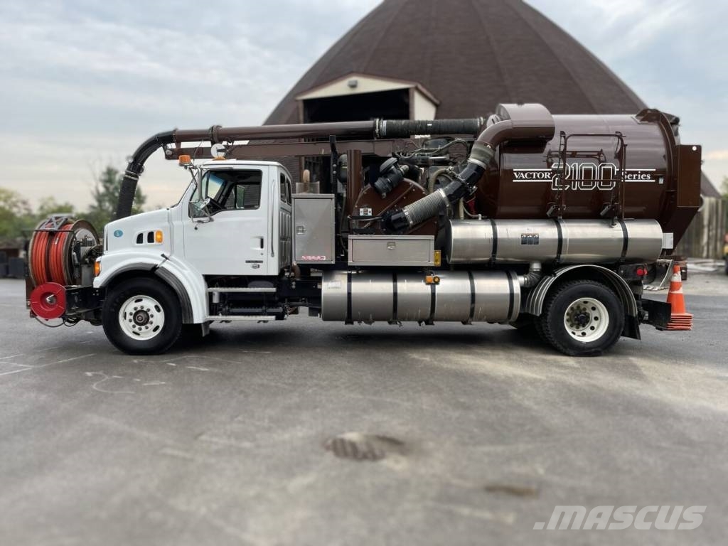 Vactor 2100 Classic, 2008, Elmhurst, Illinois, Estados Unidos ...
