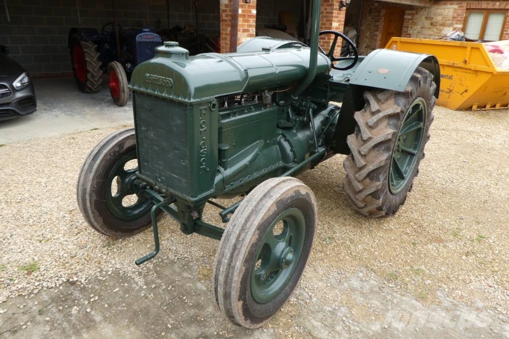Fordson standard, 1940, United Kingdom - Used tractors - Mascus UK