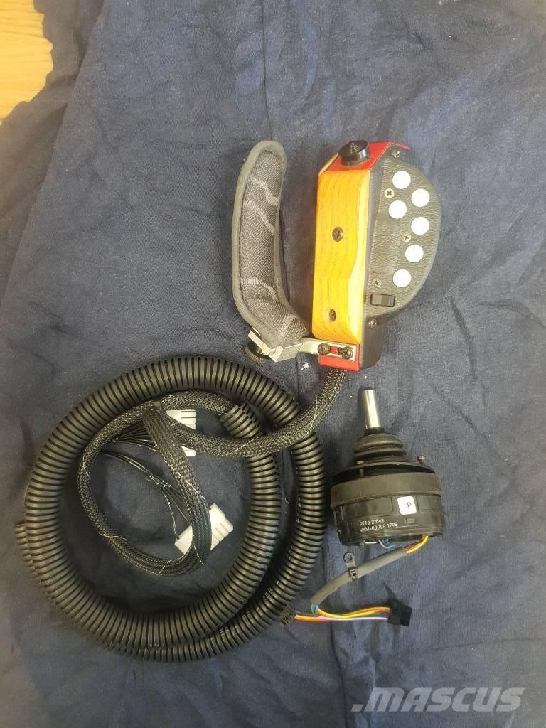 Valmet 941 COMPLETE EME LEVER (LEFT), 2015, UPSTAIRS, United Kingdom ...