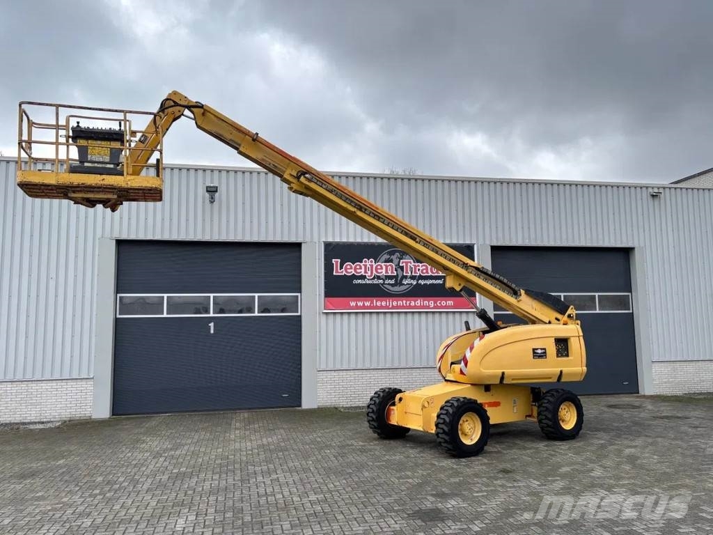Jlg 660SJ 4x4 telescopic boomlift, 2004 year!!, 2004, Beringe ...