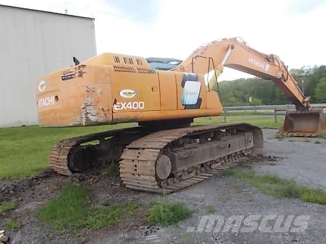 Hitachi 400 LC-3, Woodland, Pennsylvania, United States - Mascus UK