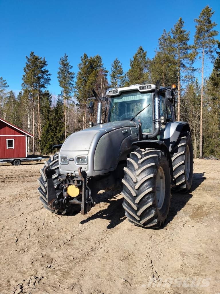 Valtra T130 Hi-Tek, 2004, IISALMI, Finland - Used tractors - Mascus USA