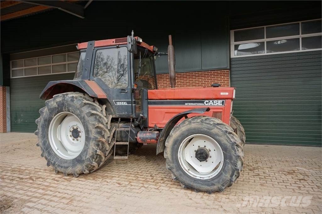 Case Ih IHC 1255 XL, 1985, Germany - Mascus UK