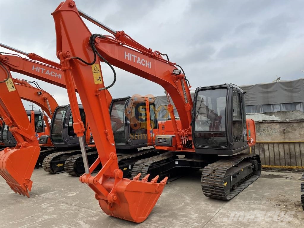 Hitachi EX 100-3, 2022, China - Mascus UK
