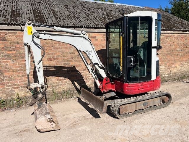 Takeuchi TB 23 R, 2019, Driffield, East Yorkshire, United Kingdom ...