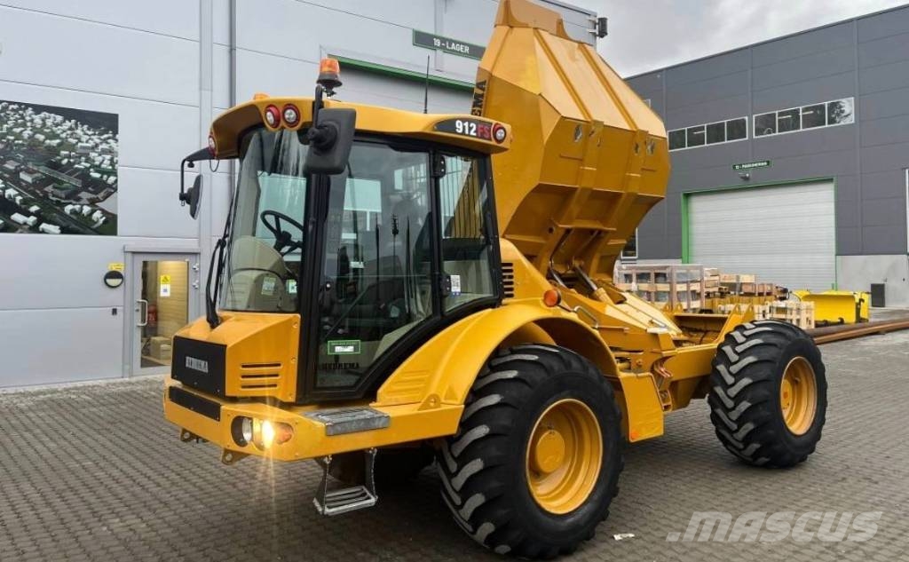 Hydrema 912 FS, 2019, Vadstena, Östergötlands län, Schweden - Mascus ...