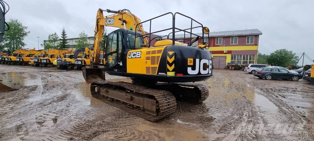 Jcb JS 220 LC, 2015, Lithuania - Mascus Norway