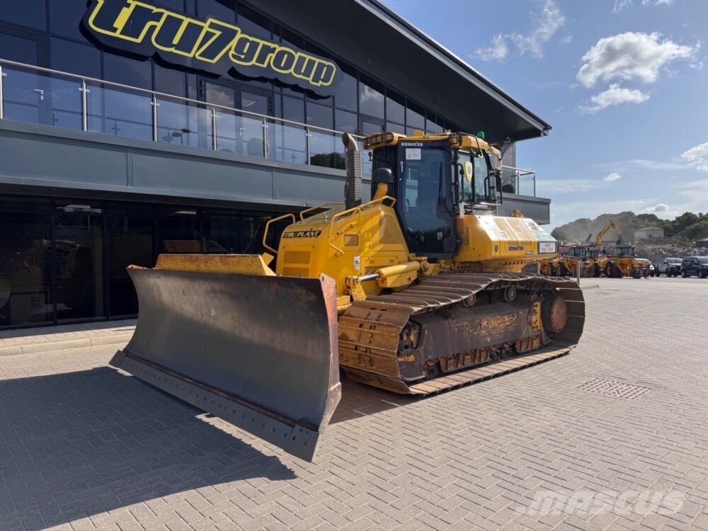 Komatsu D71 PXi-24EO, 2022, Ipswich, Suffolk, United Kingdom - Used ...
