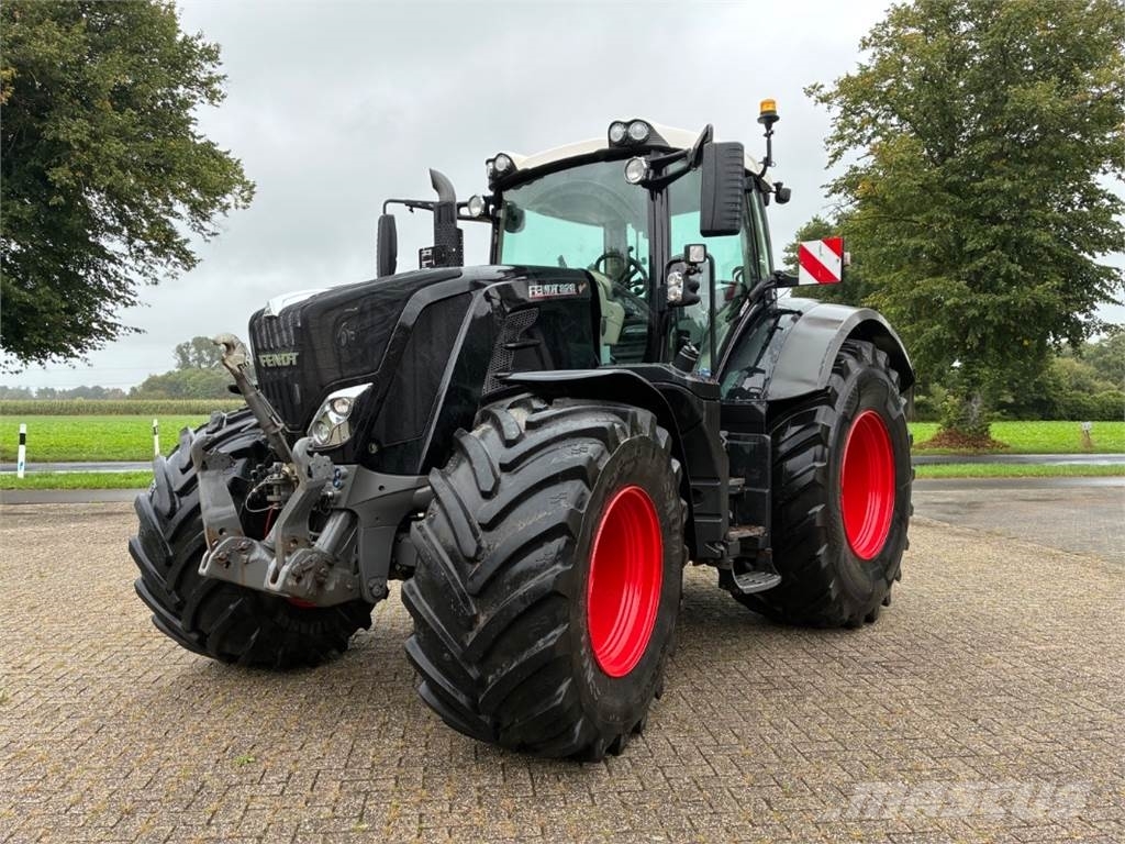 Fendt Vario 828, 2018, Rhede / Brual, Deutschland - Mascus Deutschland
