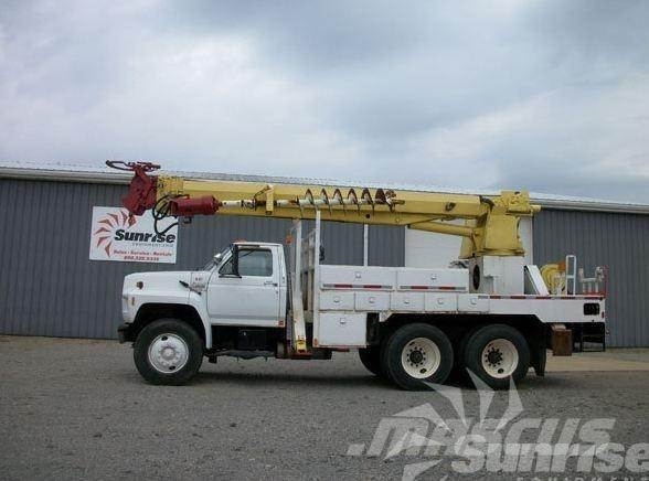 Altec D2050TR, 1992, Canton, Ohio, United States - Mascus UK