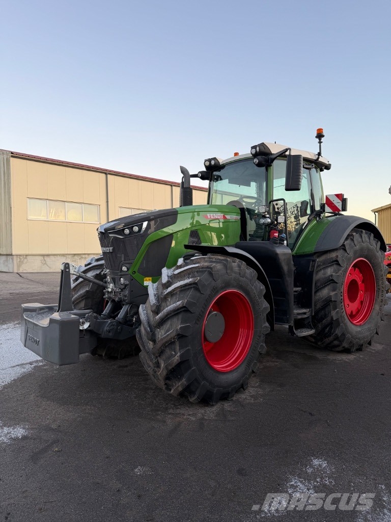 Fendt 933 Vario, 2022, Jelgava, Jelgavas novads, Letland - Tweedehands ...