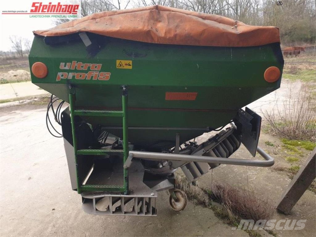 Amazone ZA-M Ultra 3000, 2004, Deutschland - Mascus Deutschland