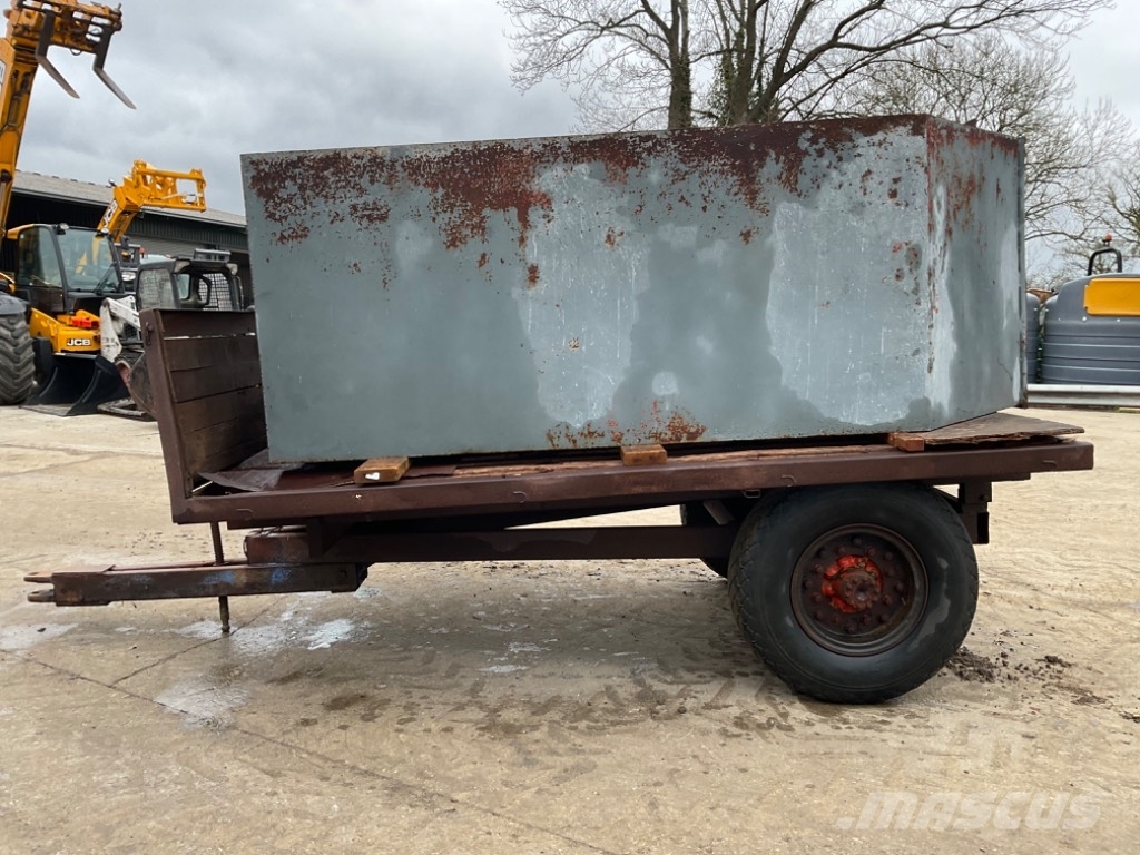 F.w wheatley Trailer, Maidstone, Kent, United Kingdom - Used other ...