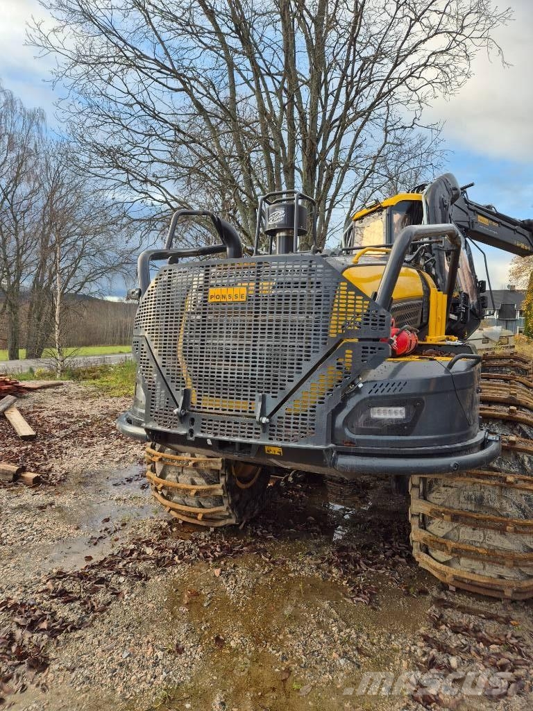 Ponsse Scorpion King, 2025, Estonia - Mascus UK