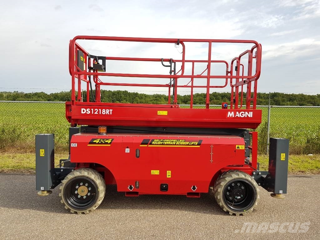 Magni DS 1218 RT | 2024, 2024, Sittard, Limburg, Nederland - Mascus ...