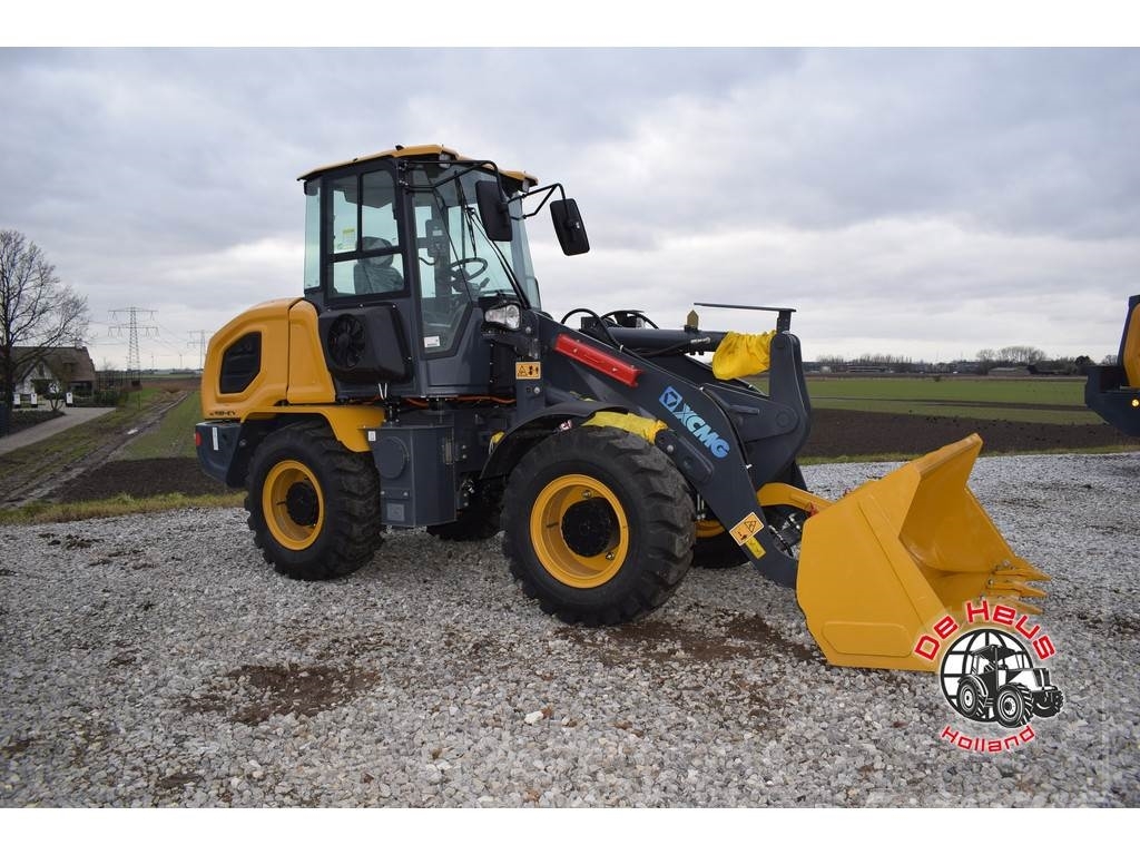 Xcmg XC918EV - Electric, MIJNSHEERENLAND, Nederland - Brukt hjullastere - Mascus Norway