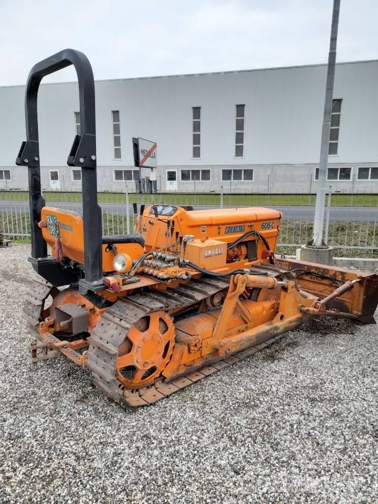 Fiat 605 C, 1974, MEDOLLA (MO), Italia - Folosit tractoare - Mascus Romania
