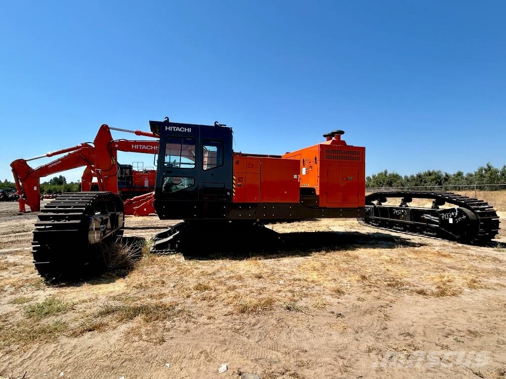 Hitachi EX 1200-7B, 2024, Modesto, California, 美國 - 履帶式 挖土機/掘鑿機/挖掘機 ...