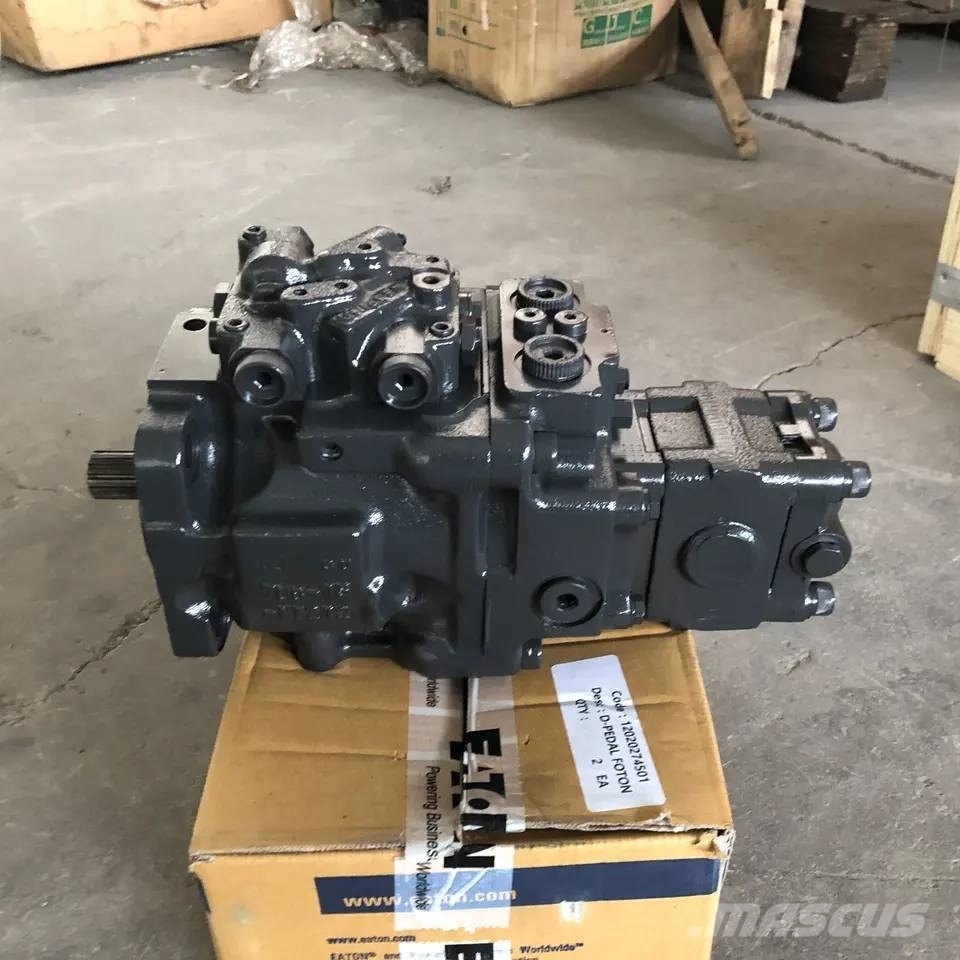 Komatsu PC40R-8 PC45R-8 Hydraulic Main Pump 708-1T-00131, 2022, China ...