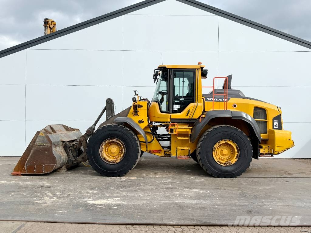 Volvo L120H - 3rd Function / Quick Coupler, 2018, Veldhoven, Noord ...