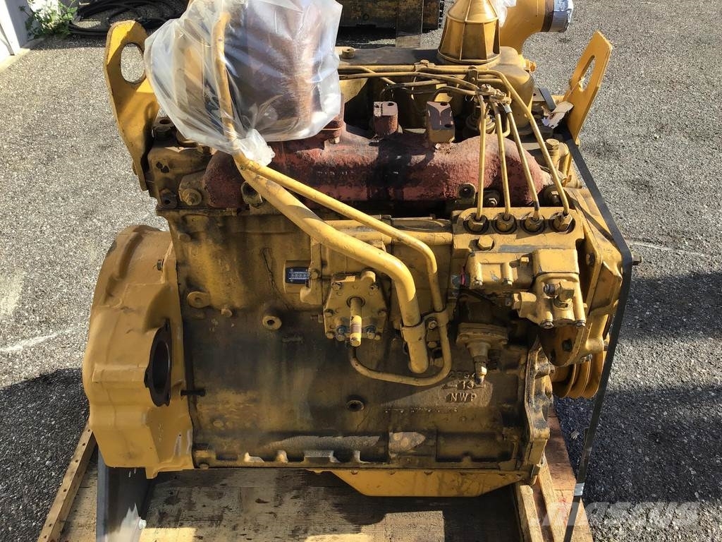 Cat 3304PC 4B-7N3303 FOR PARTS, Hamofa Inc - United States, Bélgica ...
