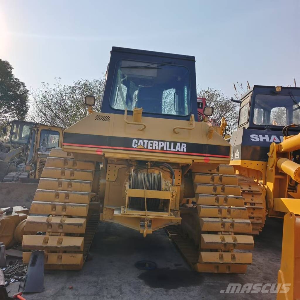 Cat D 6 R CHINA BIGGEST SUPPLIER, 2025, China - Used crawler dozers ...