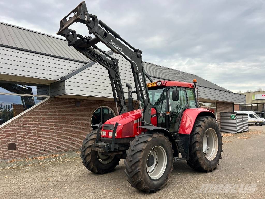 Case CS 110, 2002, Broekland, Overijssel, Pays-Bas - Mascus France