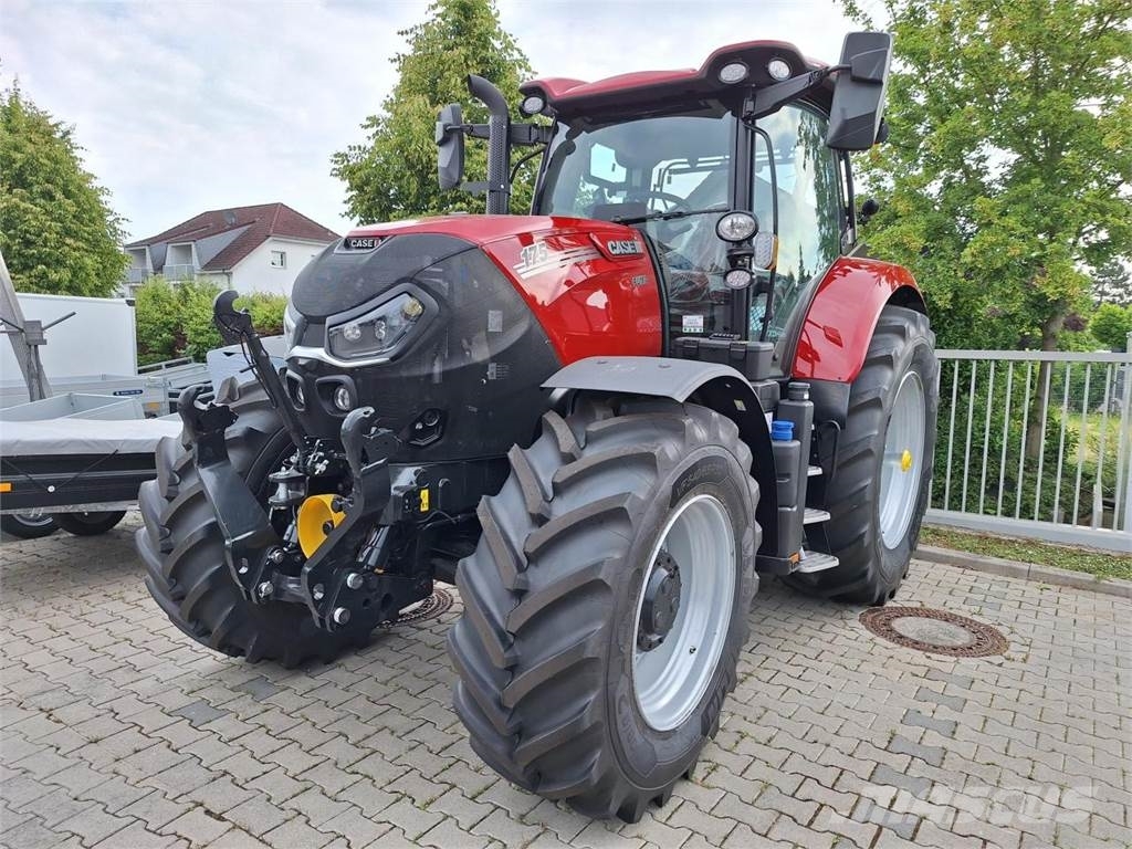 Case Ih PUMA 175 CVX RTK DEMO, 2025, GU, Duitsland - Tweedehands ...