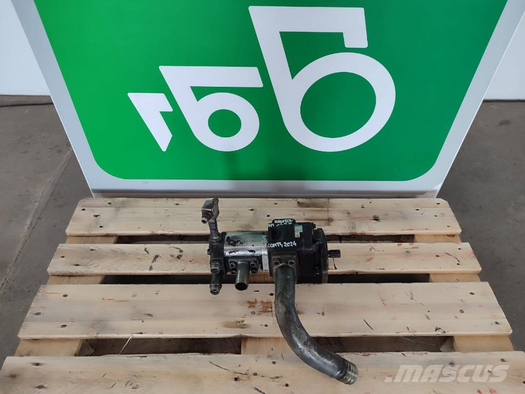 Manitou MT1337 Hydraulic pump 2PR0411PX285 Parker 209366, wilkowo ...