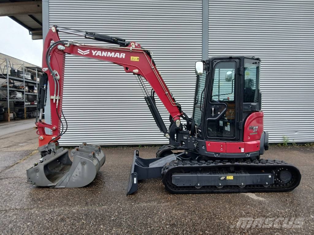 Yanmar Yanmar VIO 57-6B Style+, 2023, Umkirch, Saksa - Käytetyt ...
