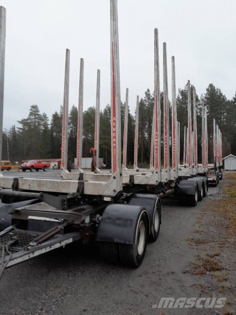 Jyki V52-T0, 2017, Kalajoki, Keski-Pohjanmaa, Finlande - Mascus France