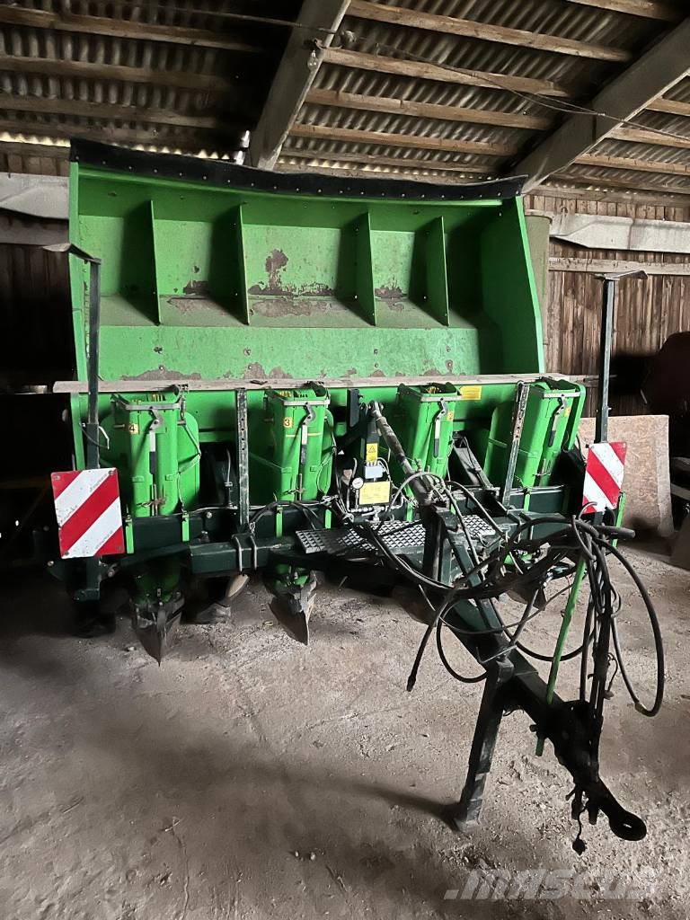 Miedema HASSIA SL 4 RG, 2009, Latvia - Mascus UK